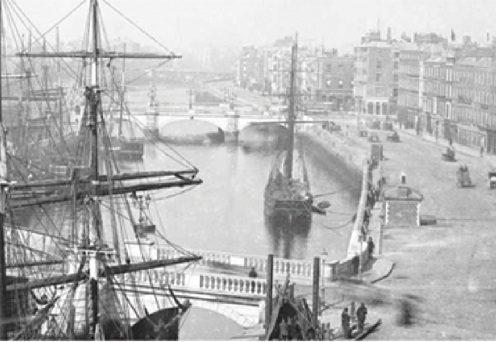 Dublin Port Archive