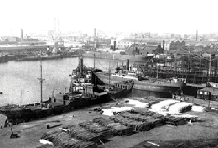 Dublin Port Archive