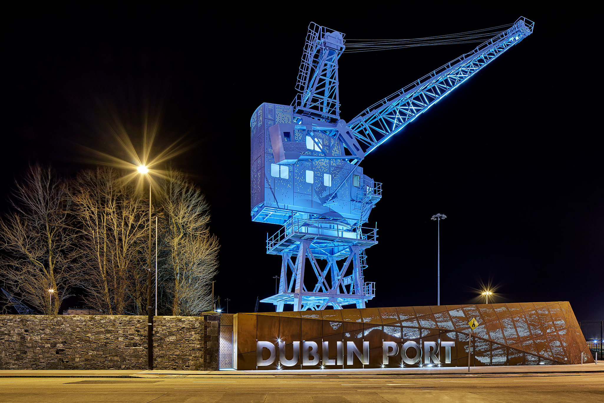 Dublin Port Archive