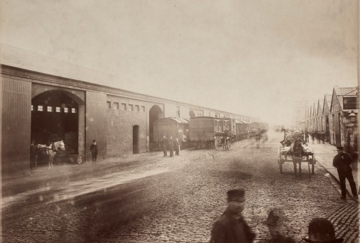 Dublin Port Archive