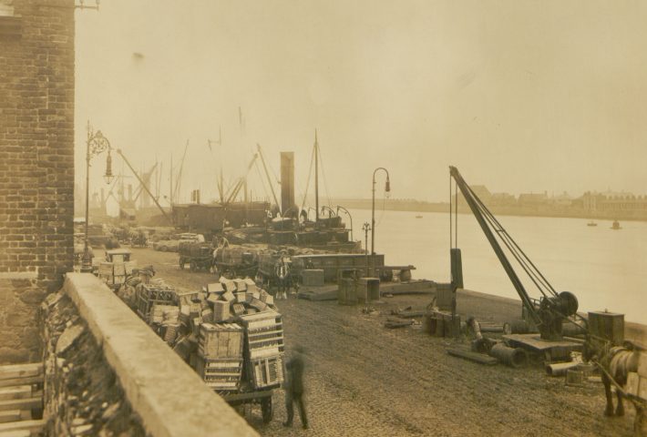 Dublin Port Archive