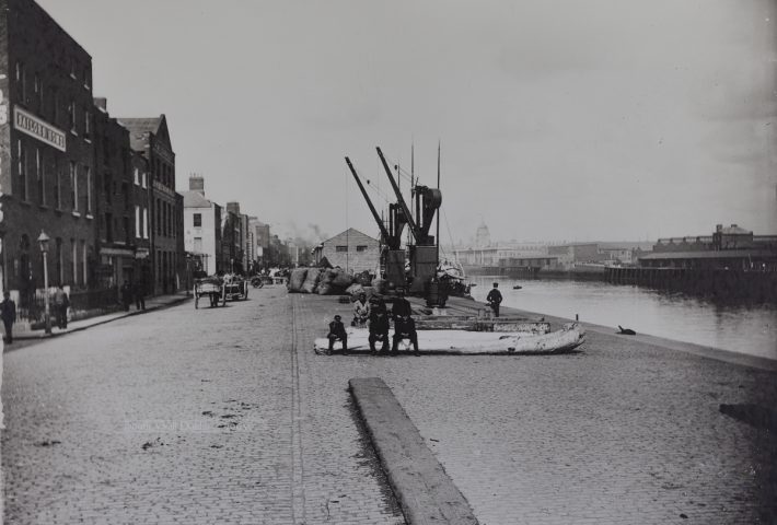 Dublin Port Archive