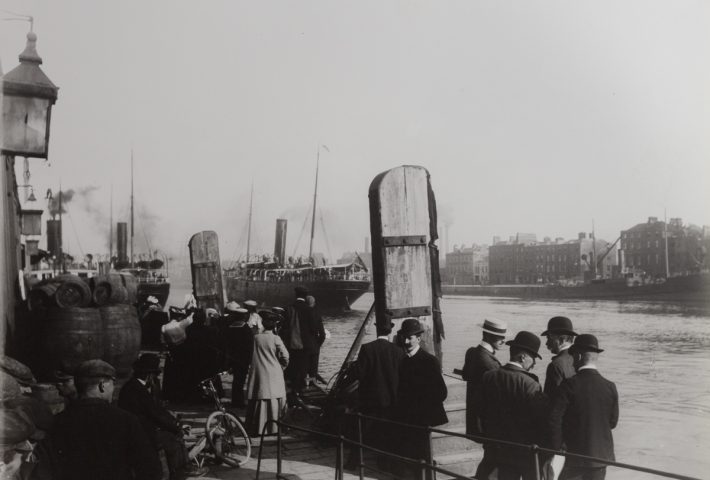 Dublin Port Archive