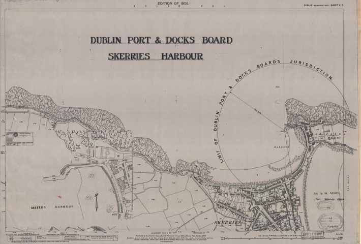 Dublin Port Archive