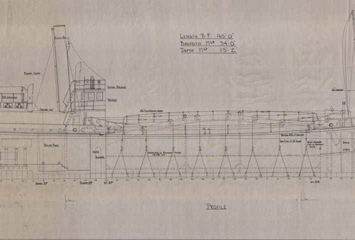 Dublin Port Archive