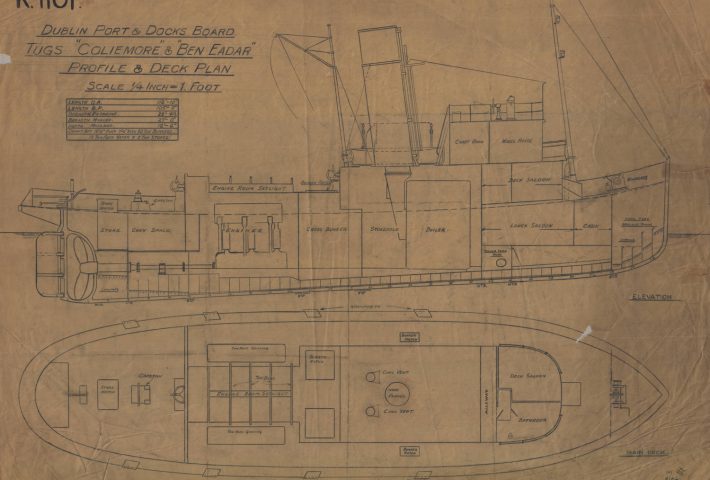 Dublin Port Archive
