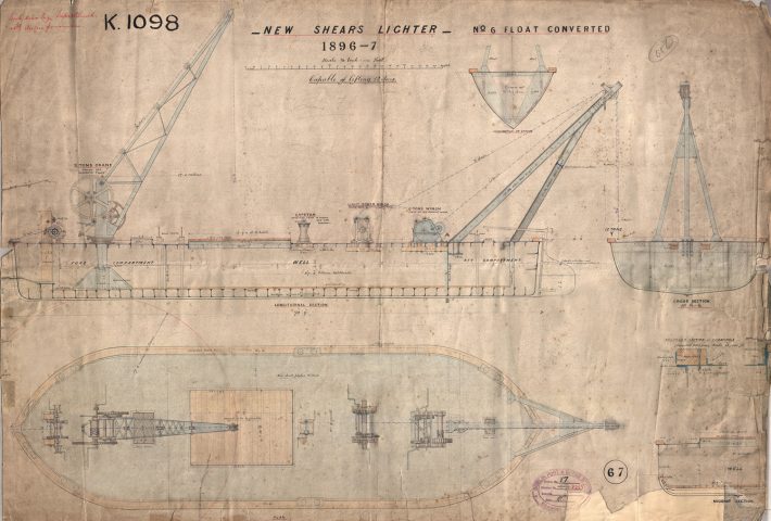 Dublin Port Archive