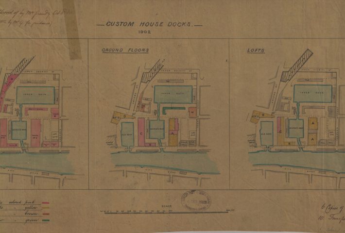 Dublin Port Archive