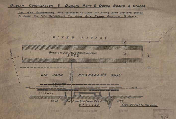 Dublin Port Archive