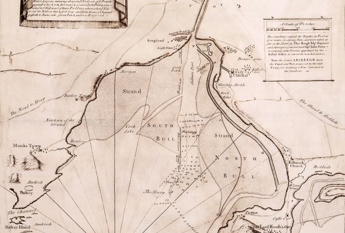 Dublin Port Archive