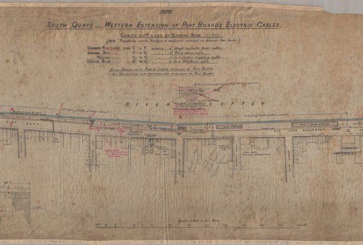 Dublin Port Archive